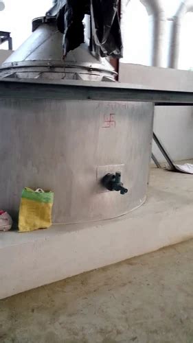 Mild Steel Lead Refining Pot At Rs 450000 Piece In Muzaffarnagar Id 2855368334288