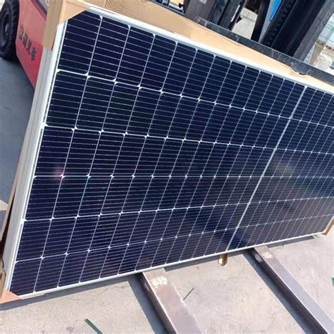 晶科 正a太阳能板555w发电光伏组件 尺寸2278～1135～35 产品关键词光伏22781135