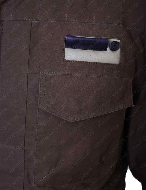 Star Wars Cassian Andor Jacket Hjacket