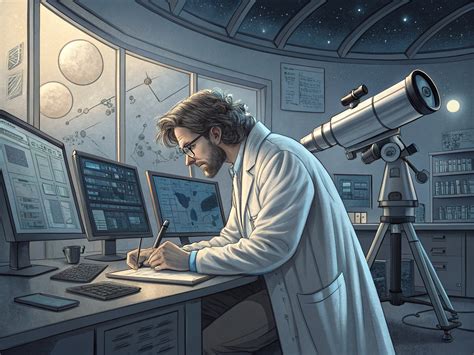Astrophysicist Job Description Taptalent