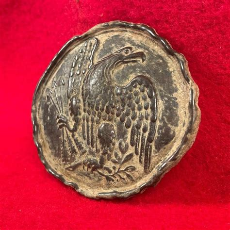 Eagle Plate Field Artwork Edge Ripples