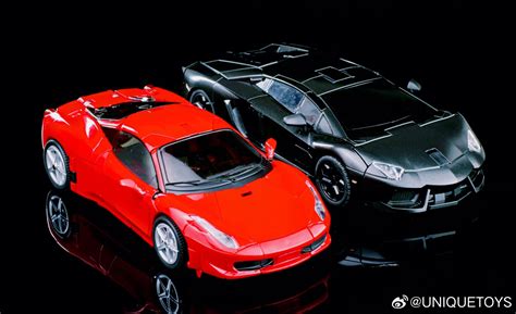 Unique Toys R 06 Red Dasher