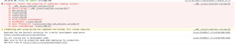 Stops Working After Updating Vue To Issue NightCatSama Vue Slider Component GitHub