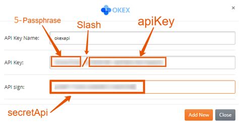 Creating Bot For Okex And Api Connect Blog