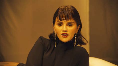 Selena Gomez In The Dark Song Lyrics