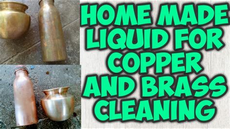 How To Clean Copper And Brass Jewelry At Krystal Russell Blog