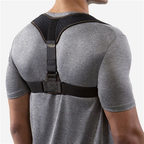 Back Braces Supports And Shoulder Wraps Copper Fit