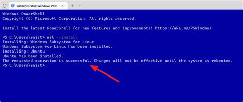 How To Use Linux Terminal In Windows 11