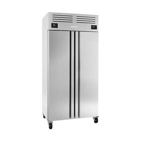 Infrico Usa Irr Agn602mx Reach In Refrigerator Freezer Combo