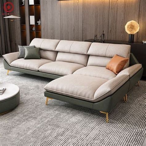 Sofa Góc Juzz Nội Thất Wind Decor