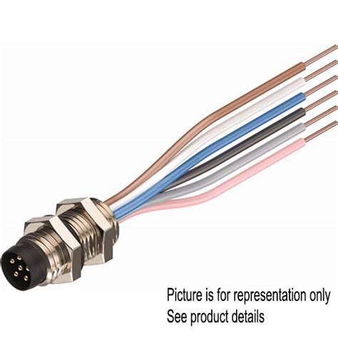 Mfss 6 1 Connectors Turck Gilson Engineering Sales Inc