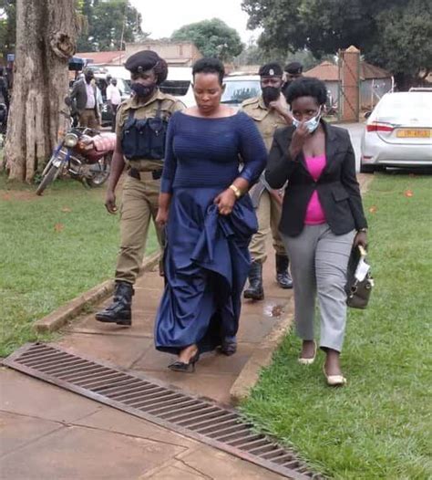 Buoyant ‘buganda Princess Bwanga Sent For More Lectures At University