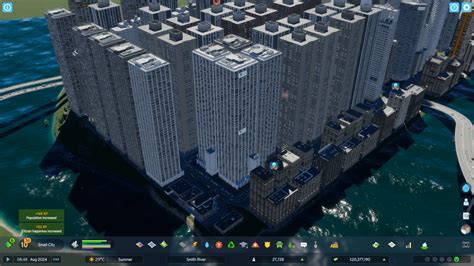 The Massive Disparity Between High Density Officesresidential Vs High