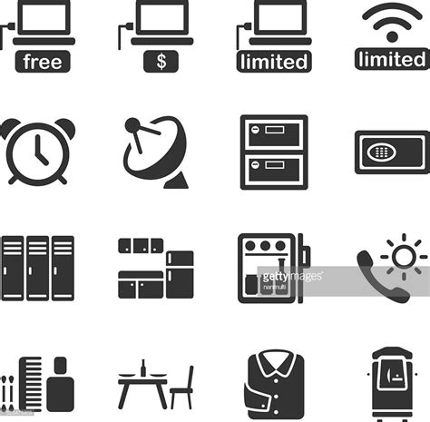 Facilities Icon 171521 Free Icons Library