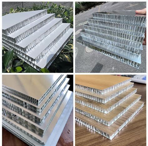 南北旺全铝家居蜂窝铝板铝合金蜂窝复合板材衣柜橱柜墙板铝材批发 阿里巴巴