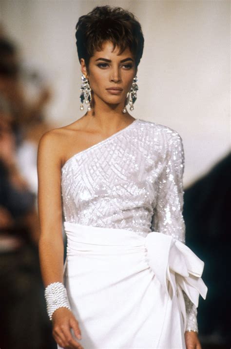 Happy Birthday Christy At 55 The Model Only Gets More Beautiful Vogue
