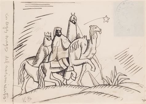 Daniel Vázquez Díaz The Three Wise Men