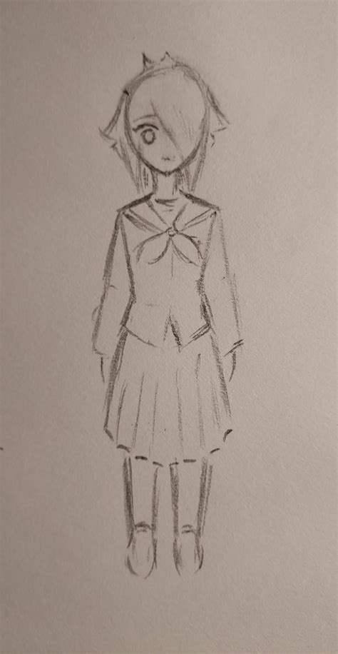 Character Sketch By Lind Orm On Deviantart