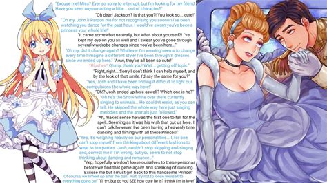 Fantasy Wish 3 Tg Caption By Jordostg On Deviantart