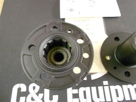 Avm 467 Xp Locking Hubs Ford Ranger Bronco 2 1983 1989 Warn 27988 Lock