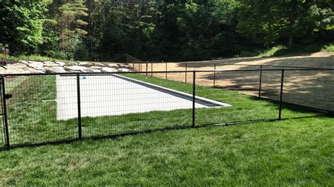 Pool Code — Berkshire Fence Company