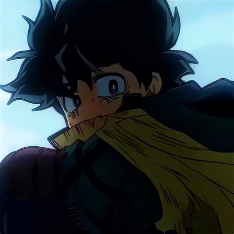 Animeedit Shorts Izukumidoriya Myheroacademia Edit Anime Youtube