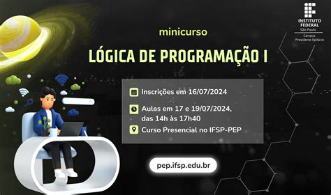 Minicurso Lógica De Programação I
