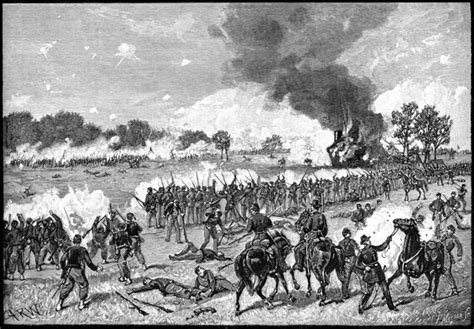 Battle Of Bull Run 1