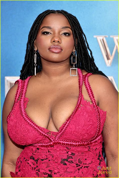 Bria Danielle Singleton Nafessa Williams And More Premiere New Movie I Wanna Dance With Somebody