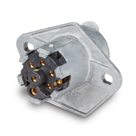 Trailer Sockets And Plugs Trailer Plugs And Sockets