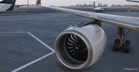 Latam Brasil Pt Tmn Primeiro Da América Do Sul Inibuilds A320neo