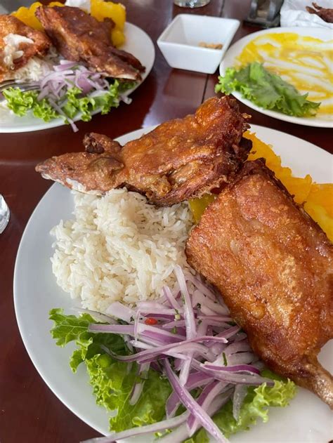 Cuy Frito Cajamarca Cartelitos De Amistad Antojos De Comida Ideas