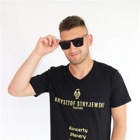 Krzysztof Stryjewski Youtube