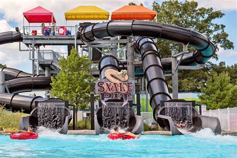 Outdoor Water Parks In Michigan A Guide To The Best Summer Fun