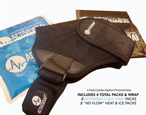 Total Ice Therapy Shoulder Wrap