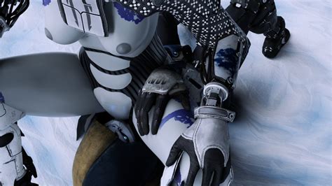 Rule 34 2girls 3d Ada 1 Blue Eyes Boobs Breasts Bungie Cunnilingus