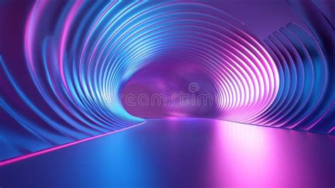 Creative Computer Graphics Representing The Concept Of Data Analysis