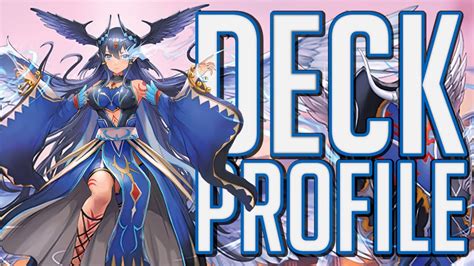 Sealed Blaze Maiden Bavsargra Deck Profile D Bt03d Sd06 Youtube