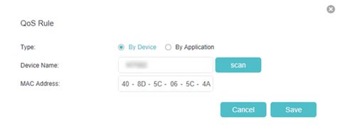 how to use qos on tp link wireless dual band 4g lte router new logo