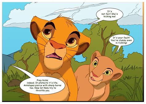 Nala Lion King Quotes Quotesgram