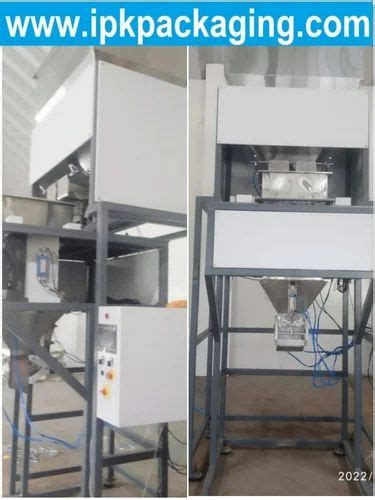 Silage Packing Machine Bag Packaging Machines Manufacturer From Coimbatore