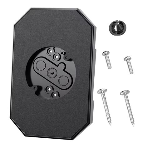 Yotijay Siding Light Mounting Block Accessories Vinyl Siding Block For