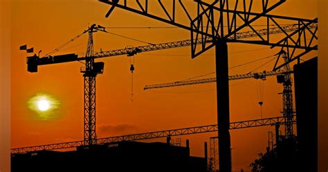 March Construction Job Openings Show Volatility Decreasing By 182000