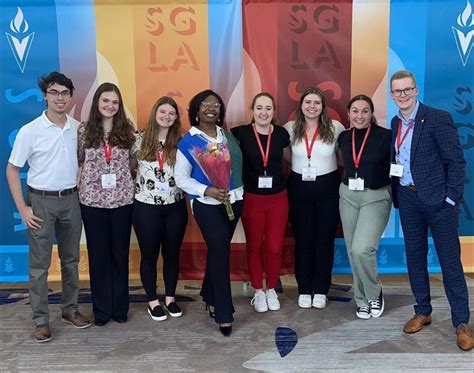 This Weekend I Had The Incredible Opportunity To Represent My School And My Chapter At The