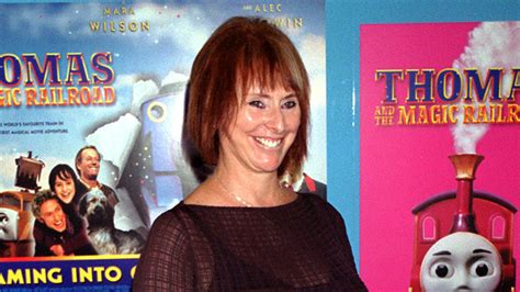 Remembering Britt Allcroft The Visionary Behind Thomas The Tank