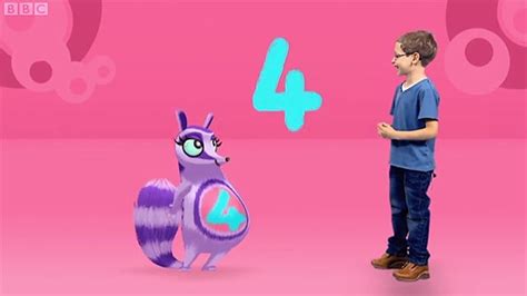 The Numtums S01e04 Number 4 Itoons آموزش زبان و پرورش کودک دوزبانه