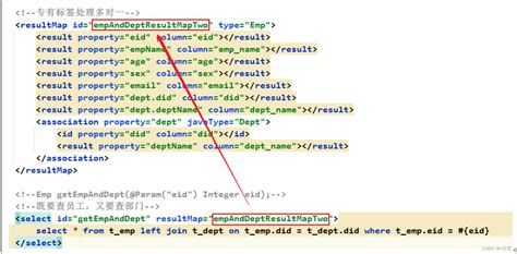 Mybatis学习 Csdn博客