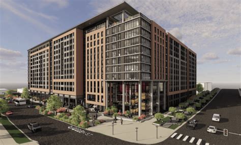 New South To Build New Usc Housing Complex New South Construction