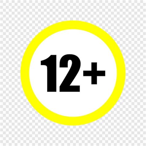 Symbole De Classification Du Contenu Vecteur Premium