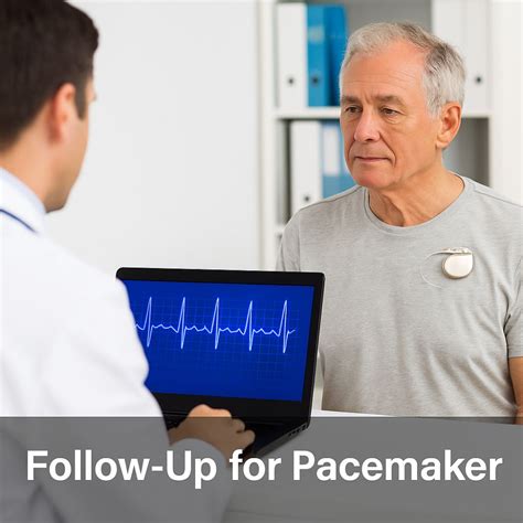 Follow Up For Pacemaker Rhythm Care Ltd